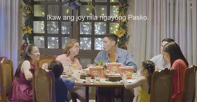 Most effective TV ads in Philippines cited