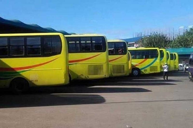 Ceres bus drivers undergo refresher course, drug test