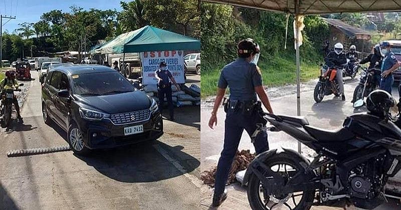 Stricter checkpoints in Marilog, Buda areas