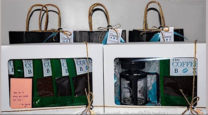 Good things come in boxes