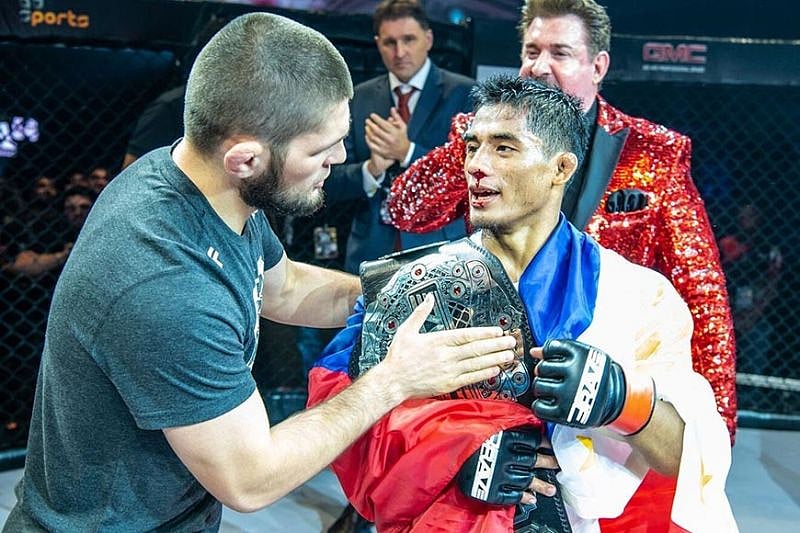 Pinoy fighters groomed for Brave's debut in Russia