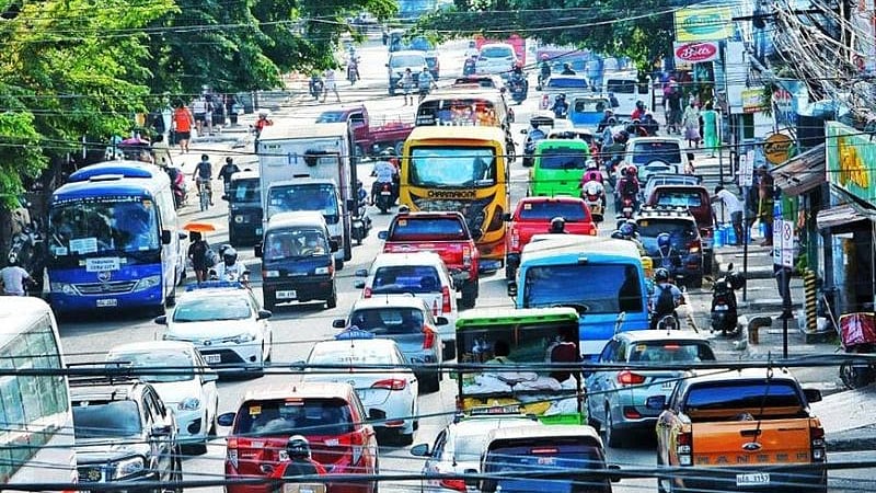 'Discipline zone' to be implemented in N. Bacalso Avenue