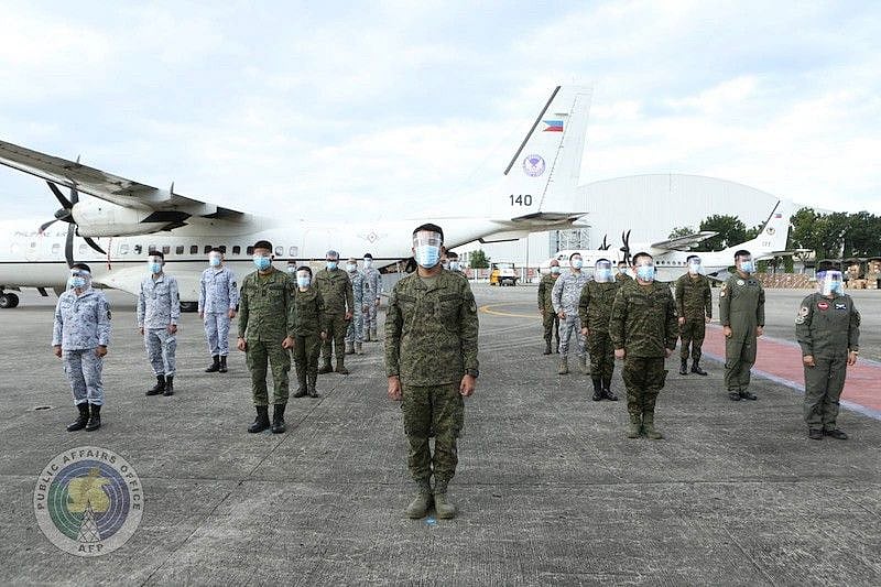 AFP sends medical team to Davao City