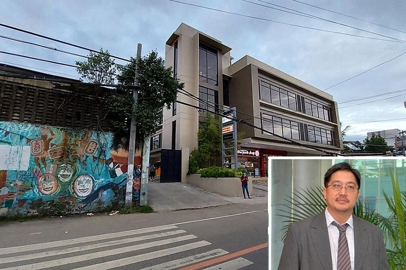 Cebu lawyer murdered outside his office