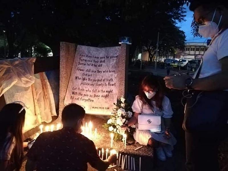 Remembering Maguidanao massacre