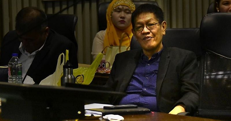 City council pays tribute to late Councilor Advincula Jr.