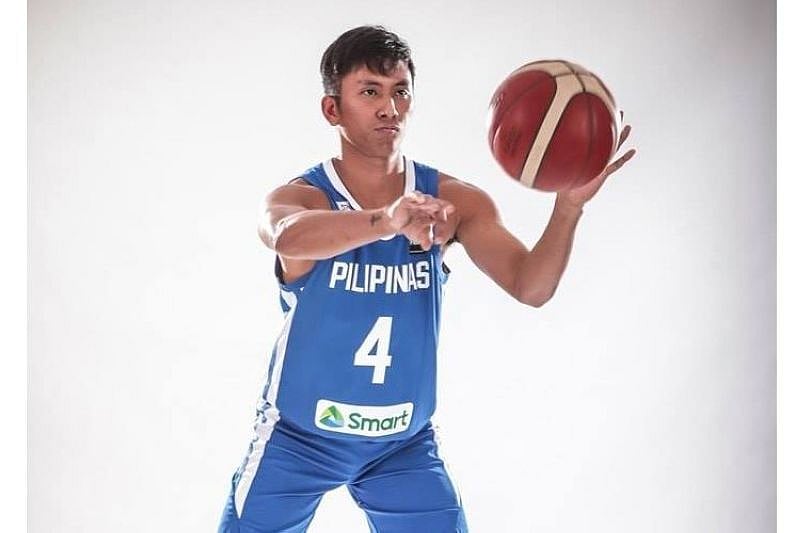 Former Cesafi MVP Rey Suerte makes Gilas cut