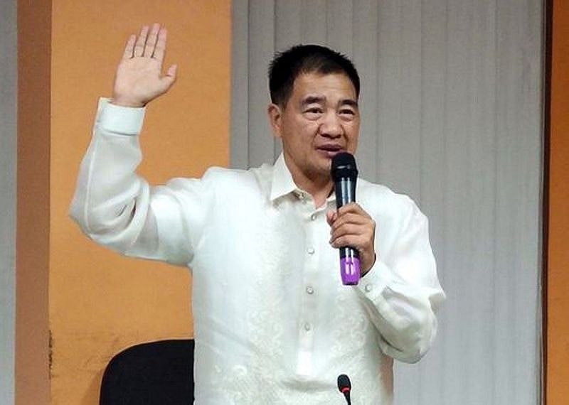 Benguet State University's new president takes oath