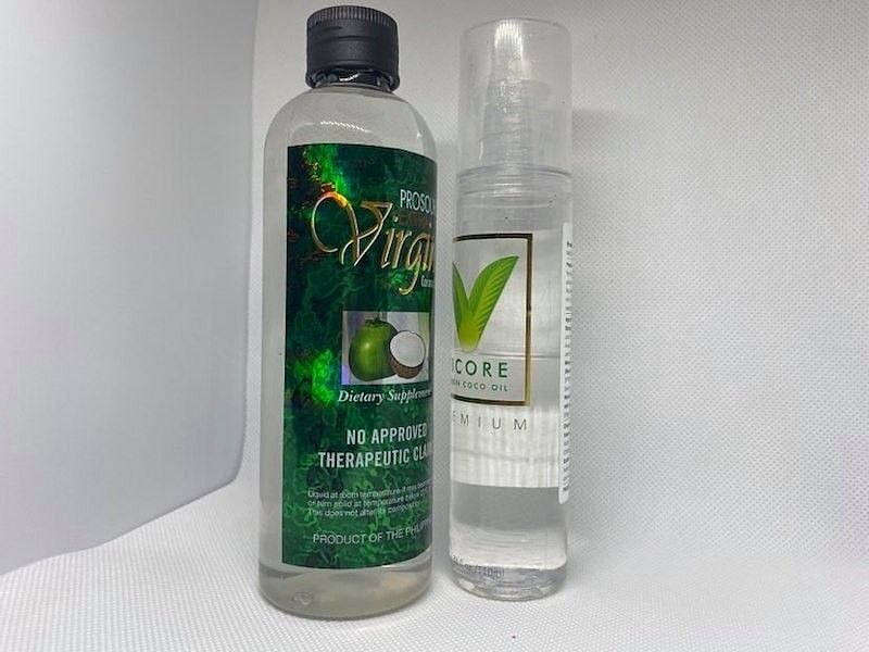 DOST: As supplement, VCO prevents severe Covid-19