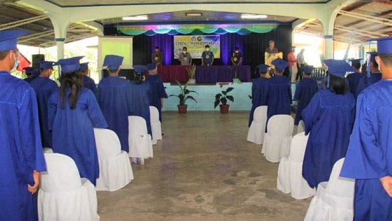 61 'Alsa Masa' members complete skills training