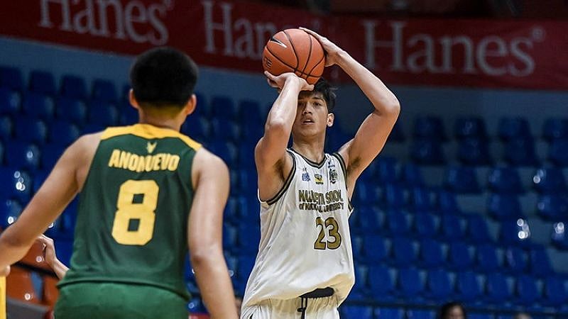 Tab Baldwin has eyes on Cebuano standout Carl Tamayo