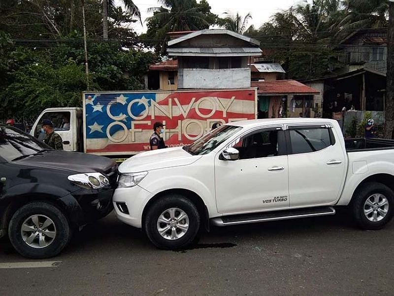 Lady Lawyer Killed In Ambush