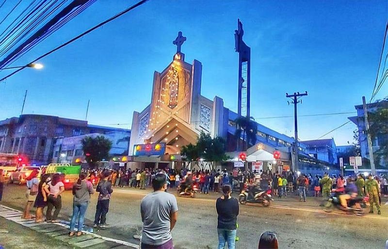 DOH asks churches to strictly enforce health protocols