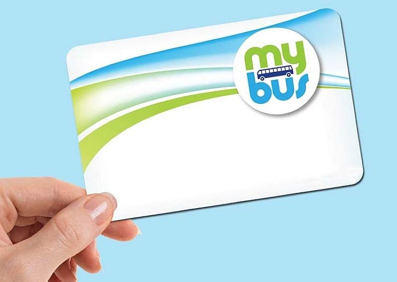 MyBus offers free card to riders