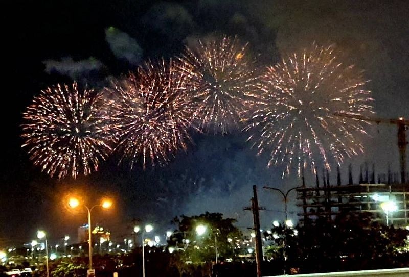 PNP halts issuance of permits for fireworks displays