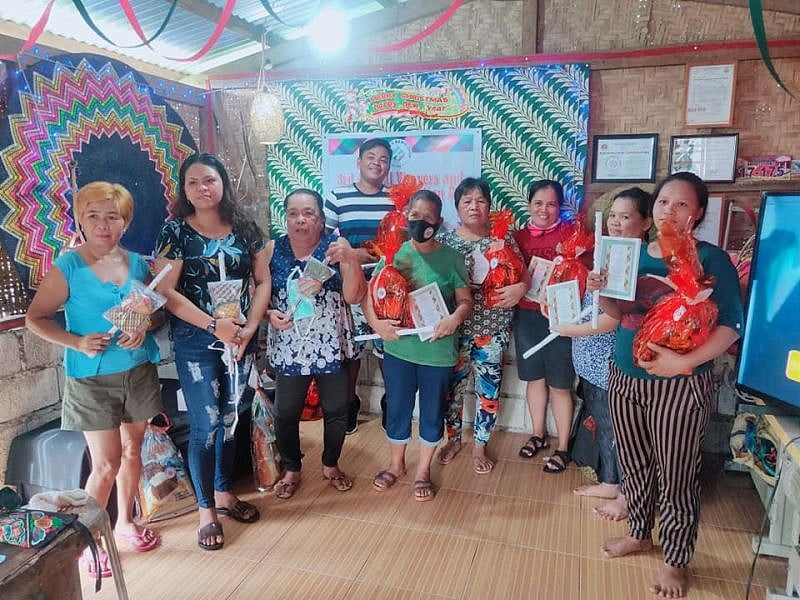 Basey's banig weavers, artisans feted