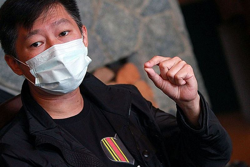 Eric Go Yap belies corruption allegation