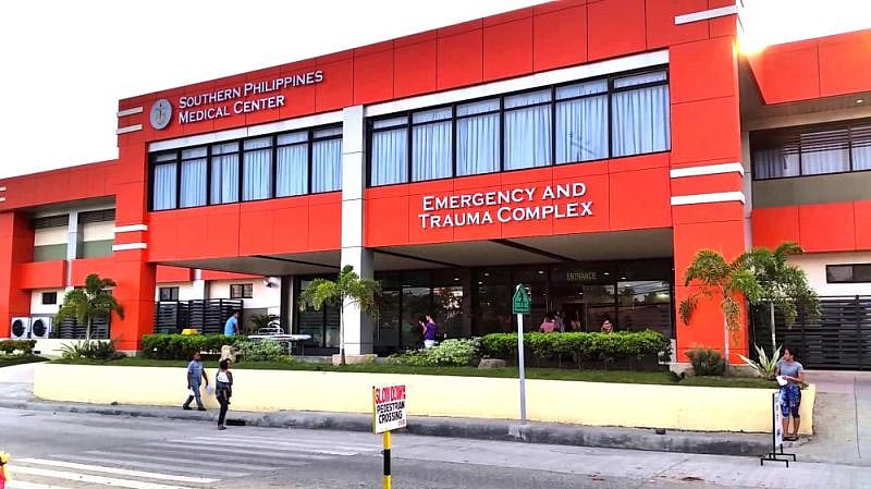 SPMC's ICU fully occupied during New Year
