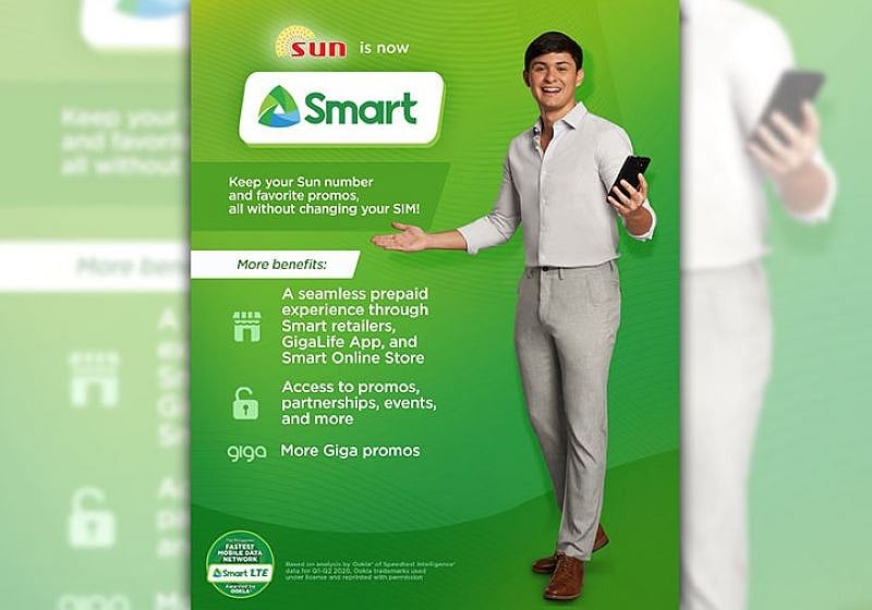 Smart completes Sun rebrand