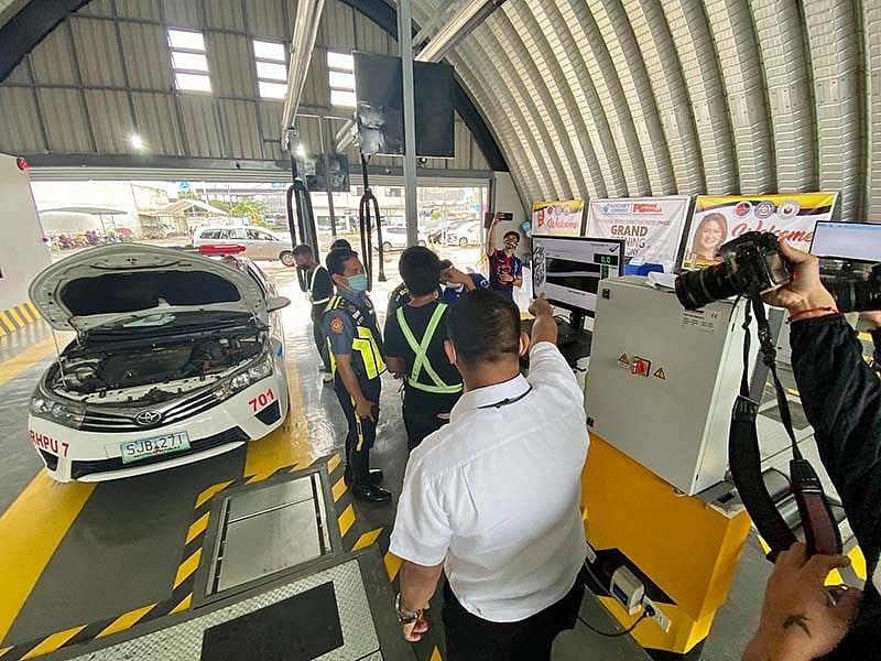 3 PMVICs now ready to serve Cebuanos