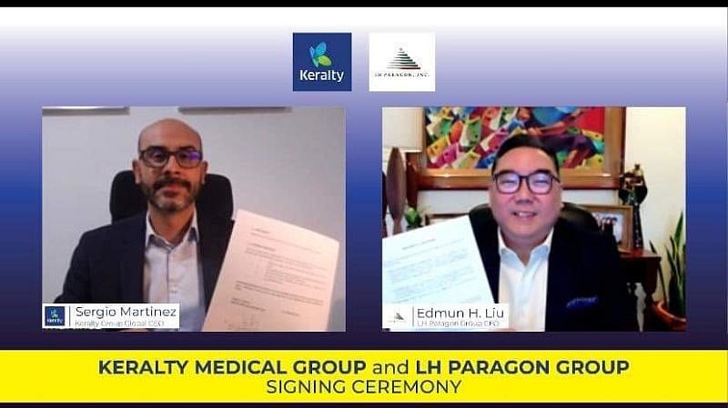 LH Paragon Group, international health firm partner to boost outpatient ...