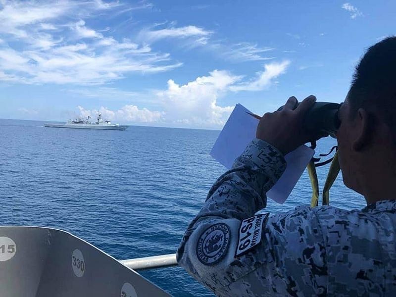 Task force intensifies border maritime patrols