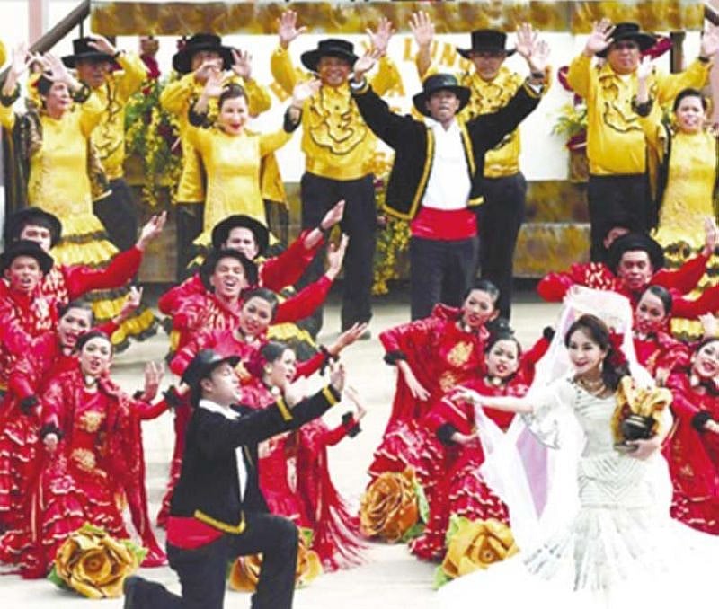 Garcia set to perform Sinulog dance