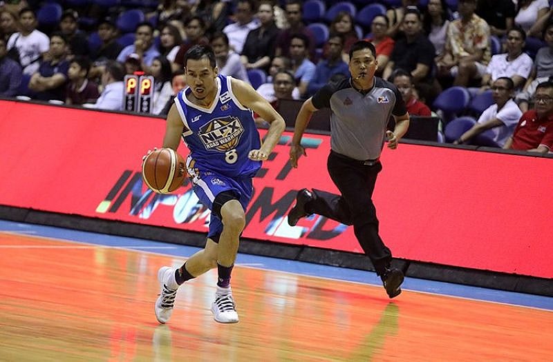 SWU high school great Cyrus Bagiuo retires from PBA