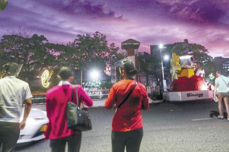 Police to probe apprehension of night shift workers with COE