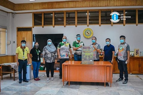 San Carlos gets award for anti-drug abuse campaign