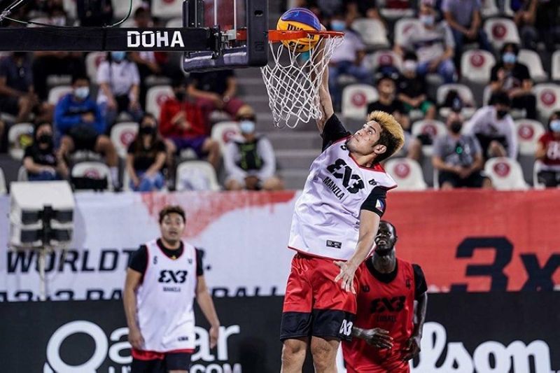 97 players join PBA Rookie Draft