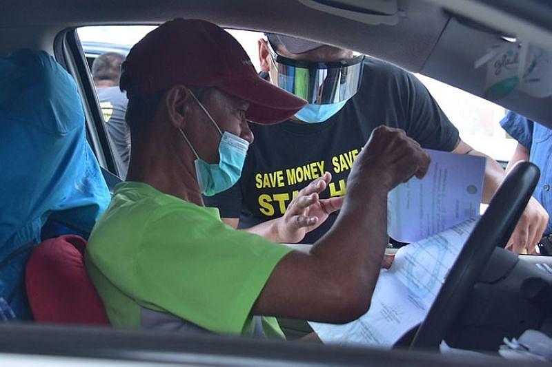 TF Davao suspends checking of QR code, FM Pass at checkpoints