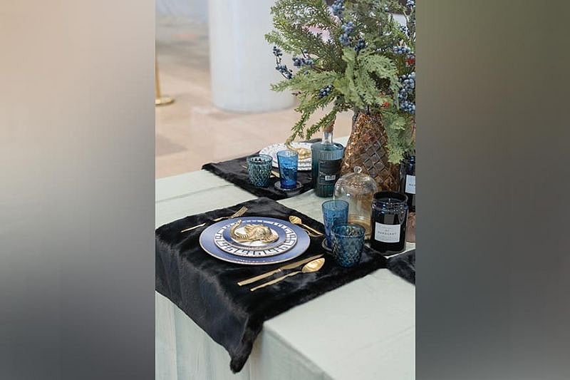 Kekert: Tablescaping tips by Kate Anzani
