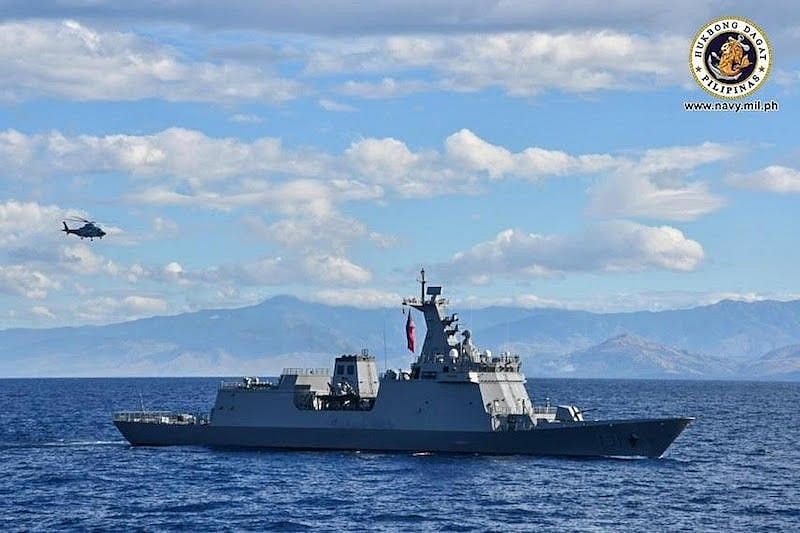 Navy acquires 2nd missile-capable frigate