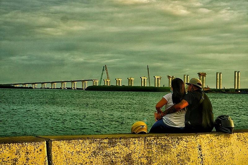 Love in the time of Covid-19 and isolation