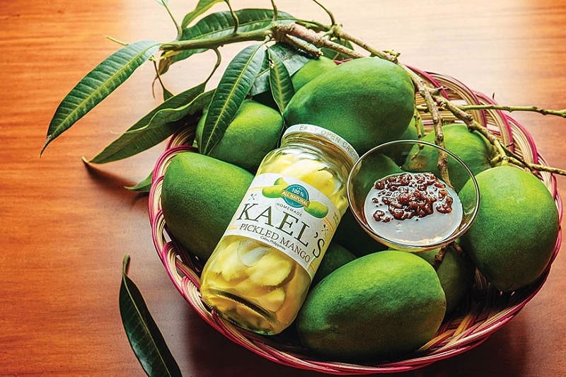 Mangoes in a new light