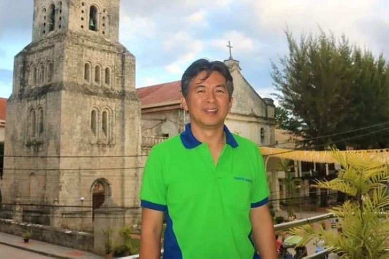Ginatilan mayor, wife test positive for coronavirus