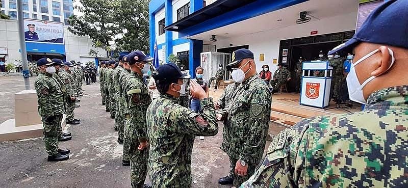Kapulisan nakaalerto; tanang pulis gipa standby sa police stations