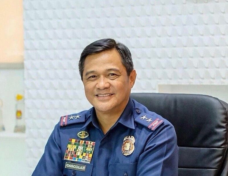Former PNP chief appointed as undersecretary