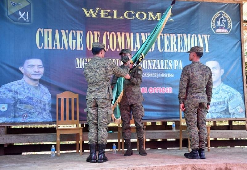 'Alakdan' installs 2 new battalion commanders