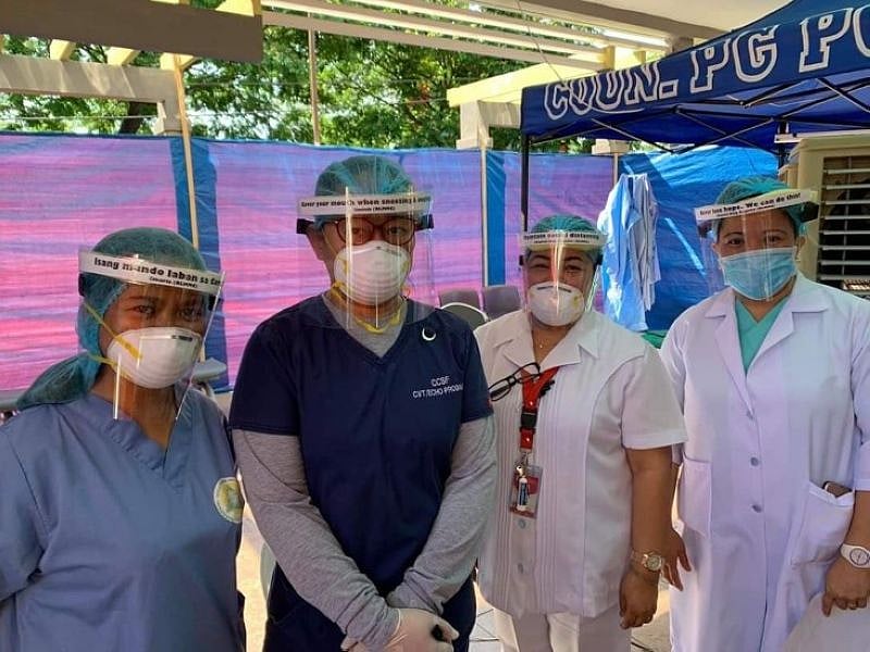 111 ONA nurses get P12,000 salary increase