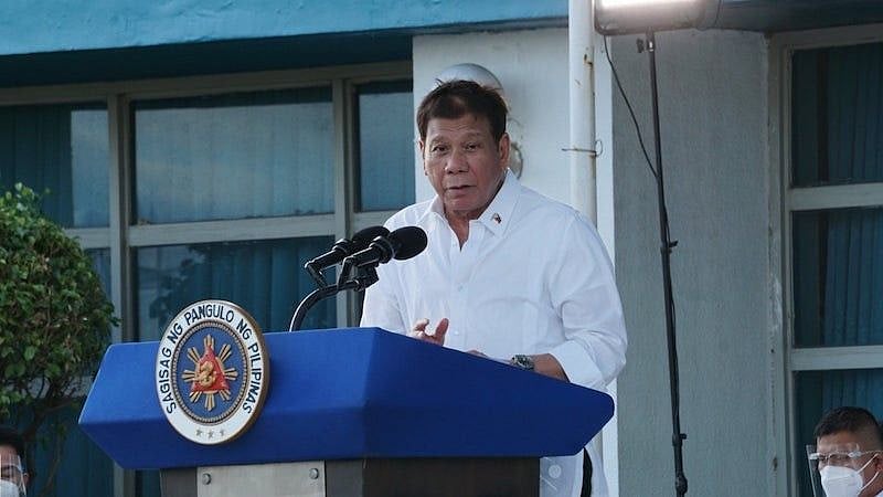 Duterte eyes reopening economy, but says no to in-person classes