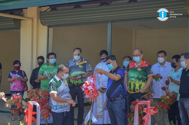 San Carlos City opens new mini market in Codcod