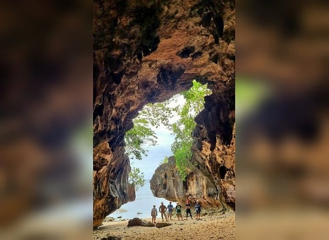Uncovering the secrets of Obong caves