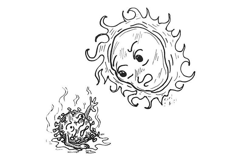 Editoryal: Ting-init, Covid-19