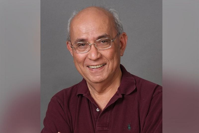 Constitution pillar Fr. Joaquin Bernas dies