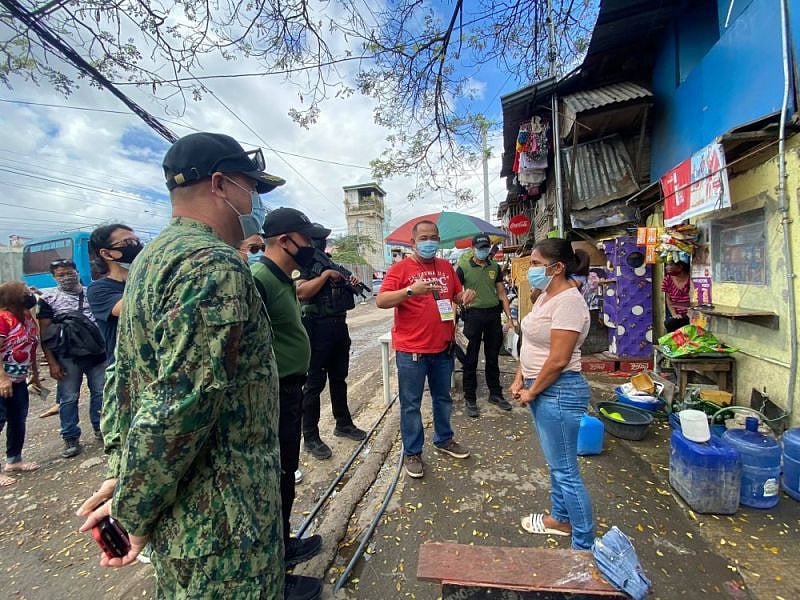 PDEA continues barangay drug clearing program