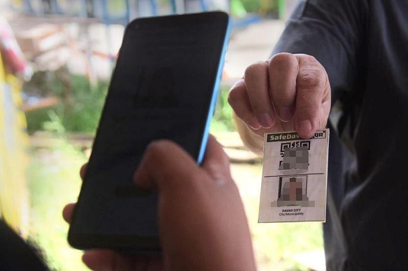 Safe Davao QR to be integrated into national vaccination management system