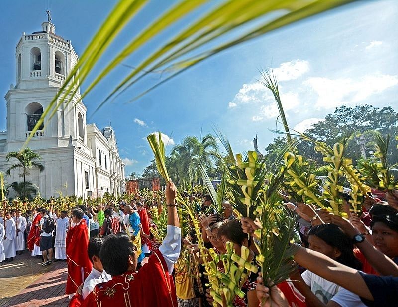 PNP for Cebu City: Holy Week at home