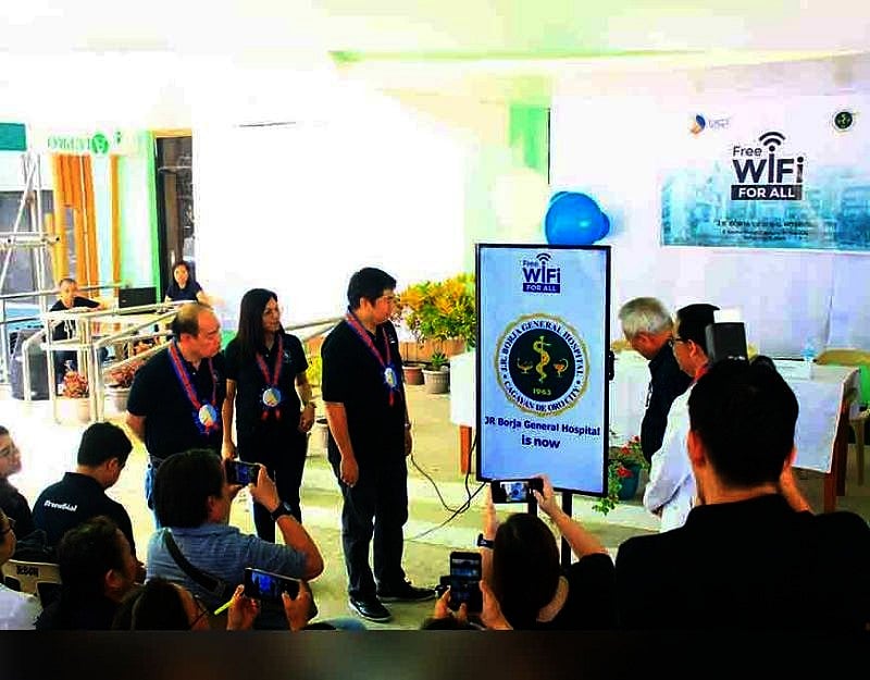 DICT to put up 106 free WiFi locations in CV in 2021